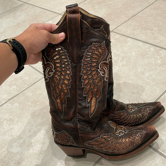 Corral | Shoes | Corral Cowboy Boots | Poshmark